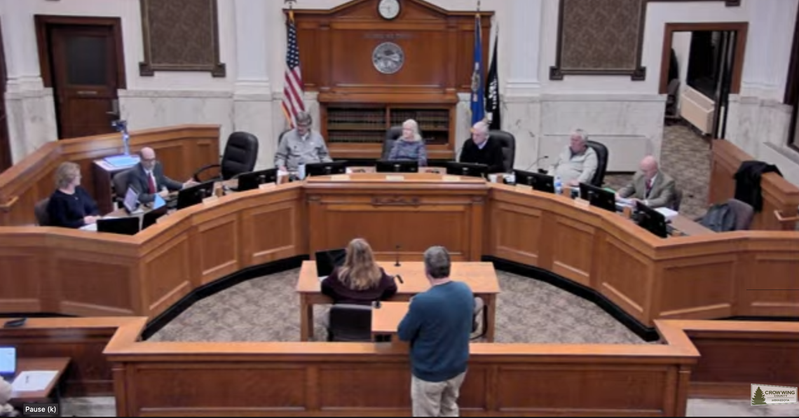 Resolution 23-29 from Crosslake City Council on Absentee Ballot ...