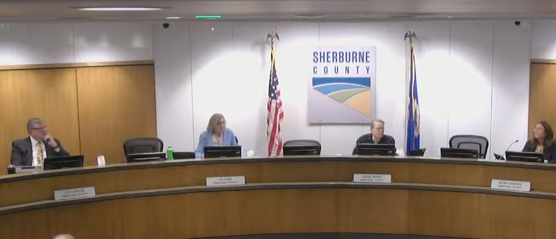 Three Judge Panel finds Sitting County Commissioner Lisa Fobbe Guilty ...