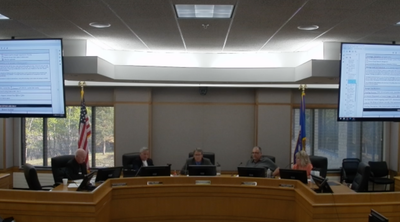 Isanti County Votes No on Electronic Poll Pads