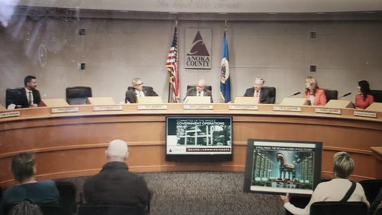 Act Now - Remove Electronic Poll Pads Today